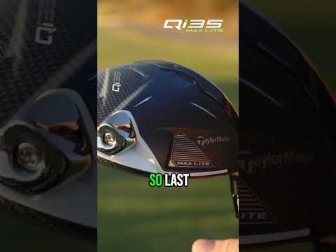 Meet the TaylorMade Qi35 Max Lite Model!