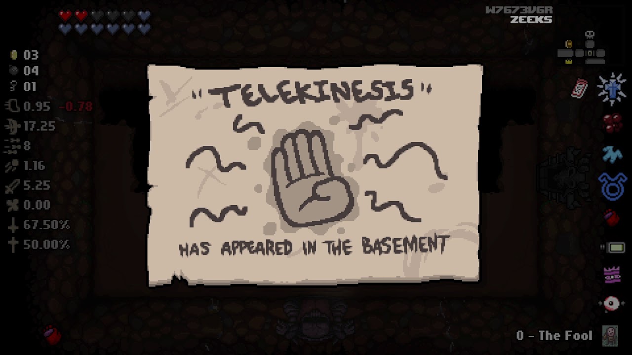 Azazel Double Steam