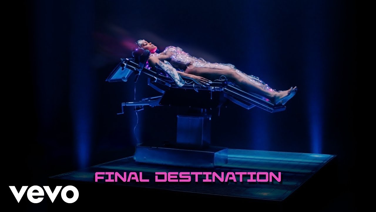 Teyana Taylor - Final Destination (Audio)