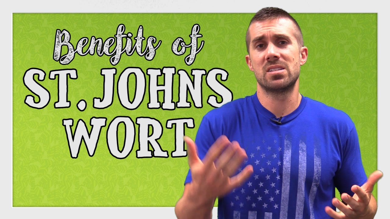 6 Top Benefits of St Johns Wort