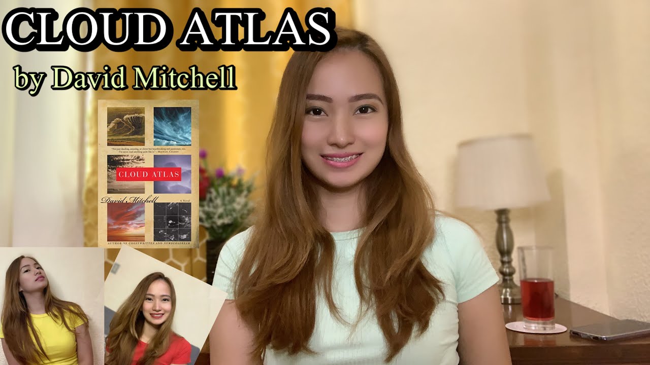 READING VLOG: Cloud Atlas by David Mitchell