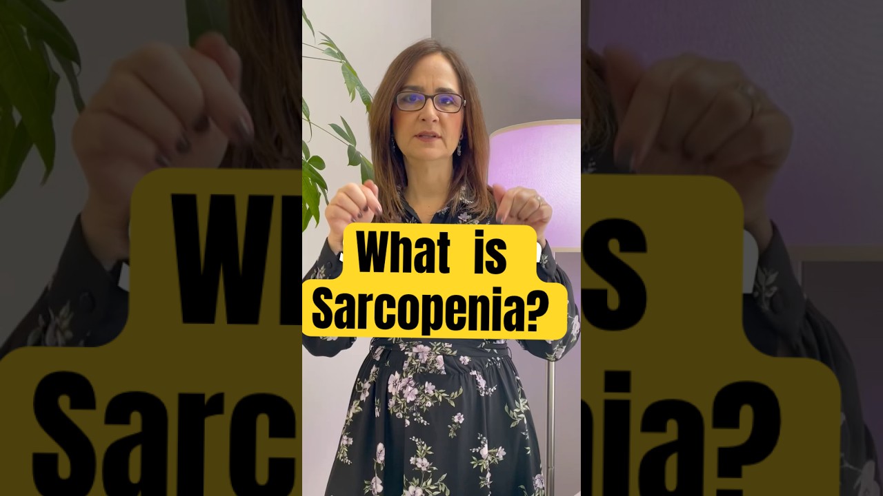 What is Sarcopenia?