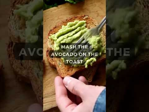 Does avocado and eggs aid weight loss ? watch till end ⤴️😱