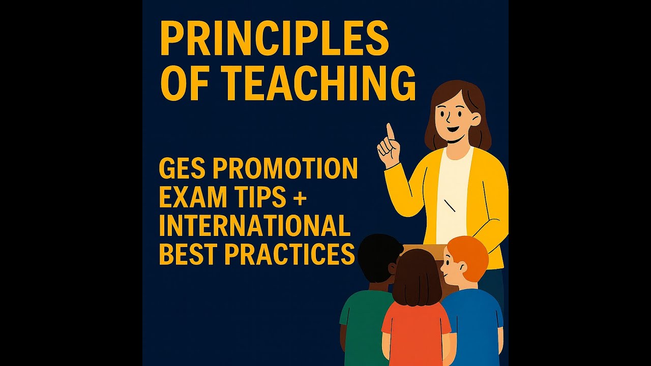 Principles of Teaching: A Professional Guide for Effective Classroom Practice