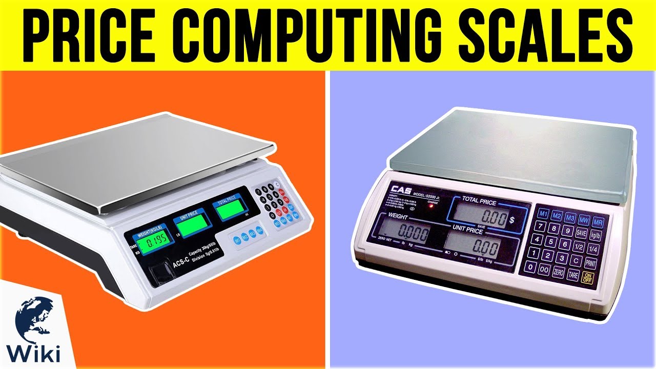 7 Best Price Computing Scales 2019