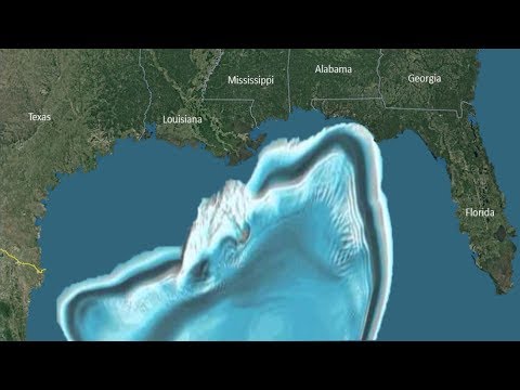 Tsunamis Are a Real Threat to the U S Gulf Coast and Eastern Seaboard ...