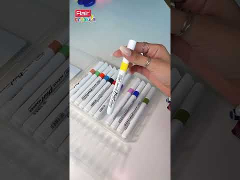 Flair Creative | Acrylic Paint Marker | DIY Style