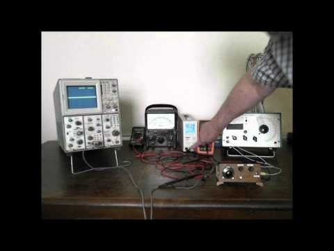 Radio Communications - "Digitally Driven Medium Wave AM Transmitter" with Circuit Diagram