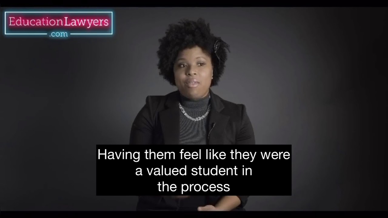 Timera Bullock, Esq. | What Being an Education Lawyer at Means | EducationLawyers.com