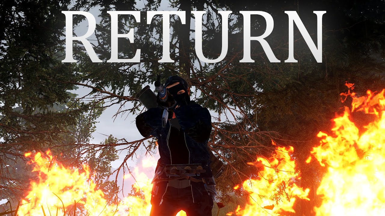 The Return | Rust Short Movie