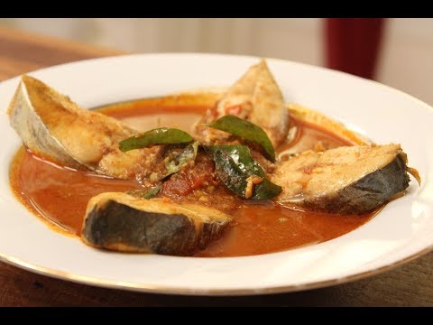 Mangalorian Fish Curry | Sanjeev Kapoor Khazana