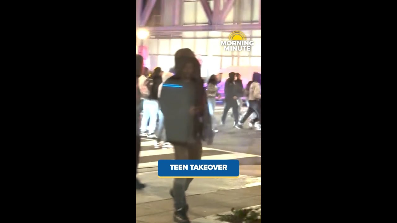 Navy Yard teen takeover, Trump arch plan, tulips bloom in Nokesville | Morning Minute