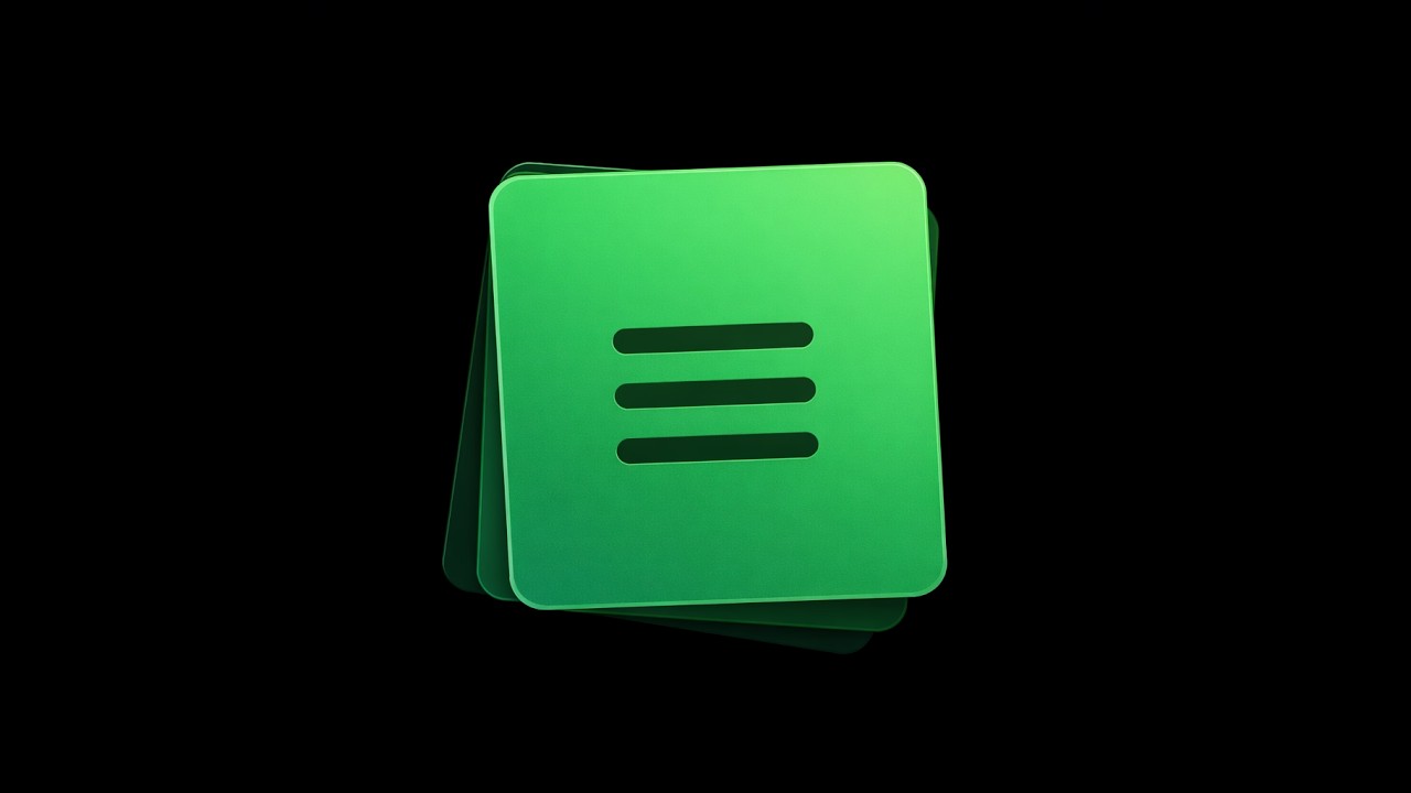 Stacker Demo - Sort out your Music Life