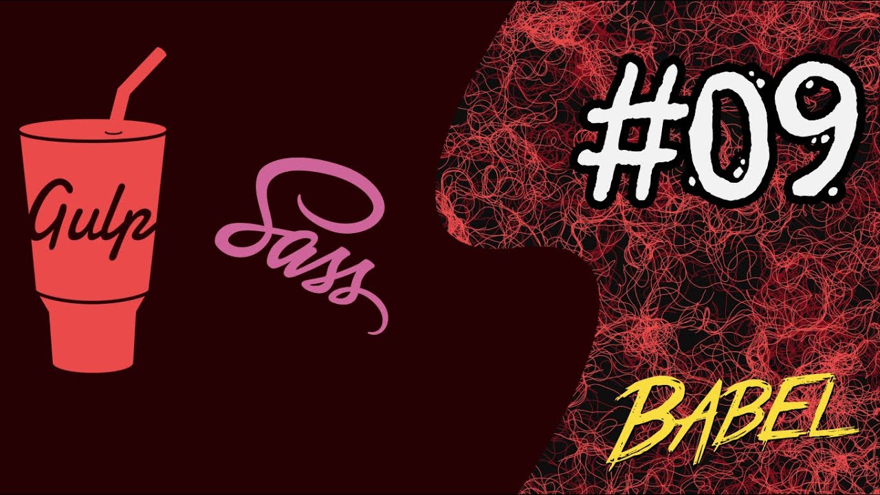 09 - Generating .map files and small intro about them - Gulp 4