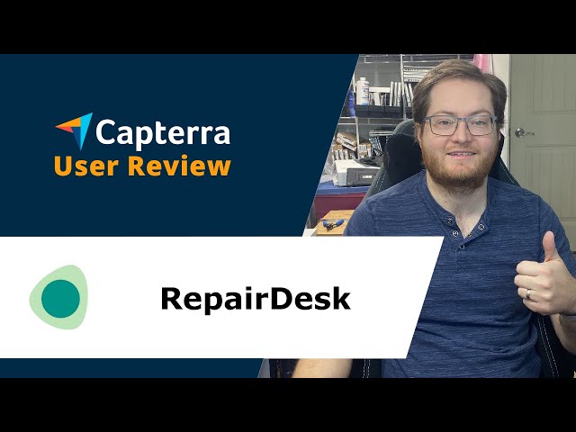 RepairDesk Reviews 2025. Verified Reviews, Pros & Cons | Capterra