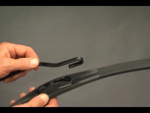 TRICO Ultra™ Blade Opposed Wiper Systems Small Hook Arms