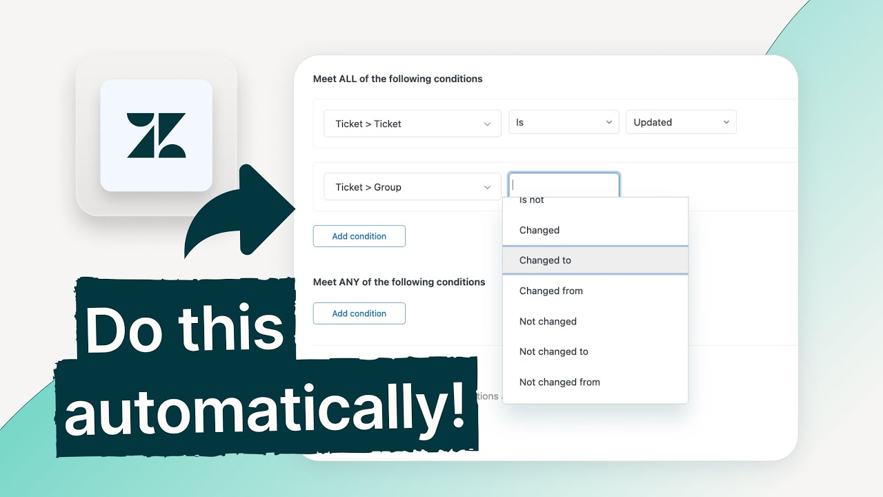 How to Add Followers by Custom Field in Zendesk | You Need a WEBHOOK