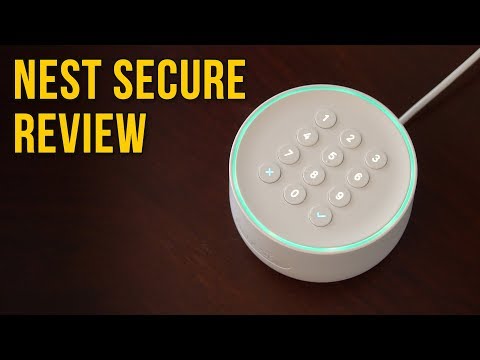 Google Nest Secure Review