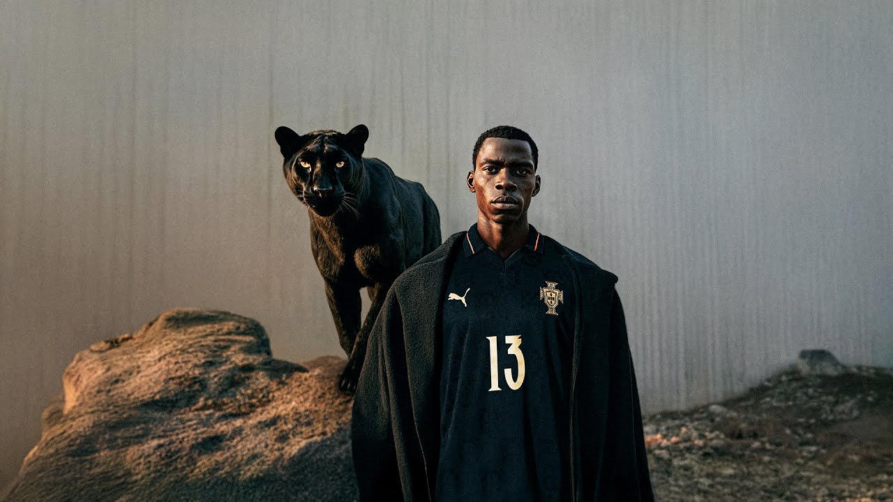 AS THE LEGEND GOES: PUMA UNVEILS SPECIAL EDITION PORTUGAL KIT HONORING EUSÉBIO’S BALLON D’OR LEGACY