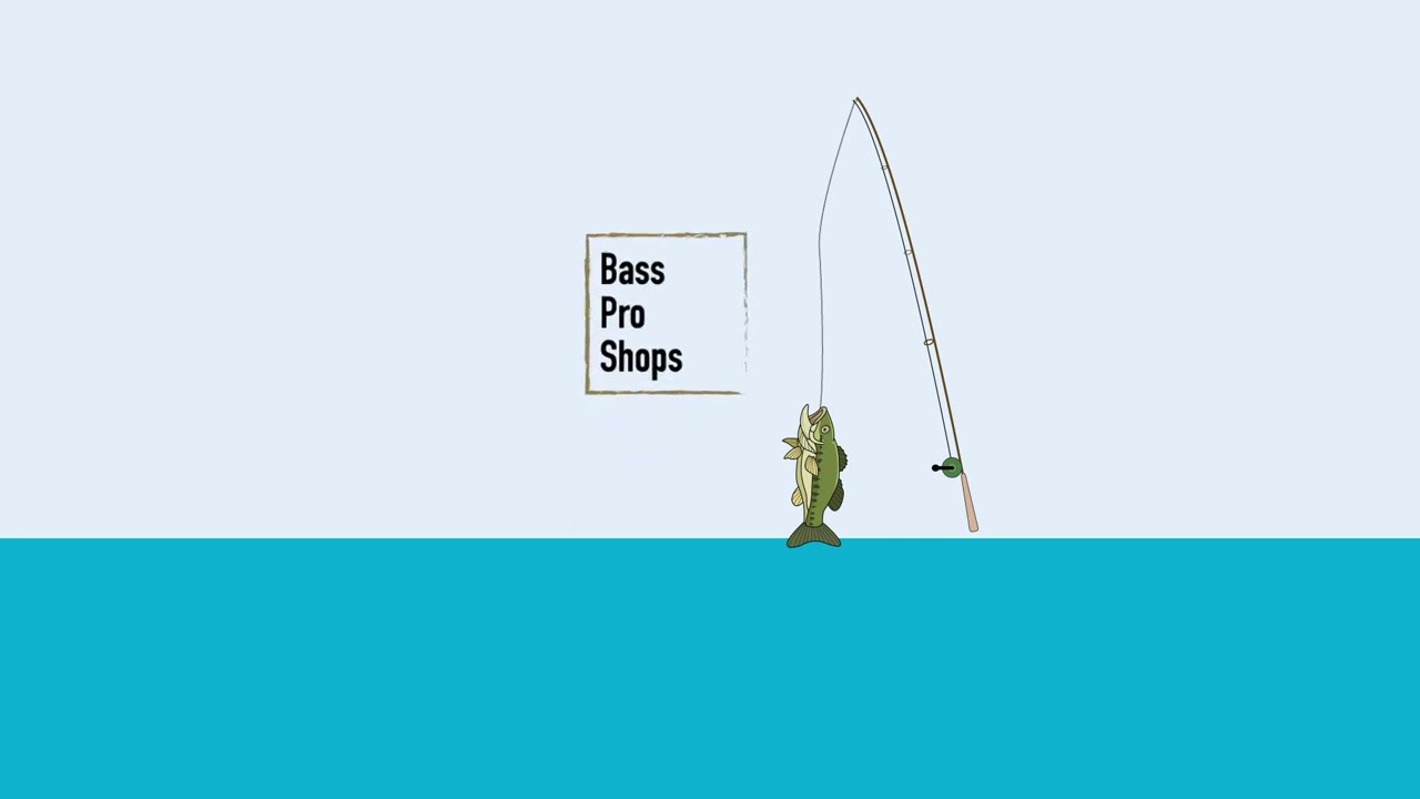 Bass Pro Shops Logo Animation Project