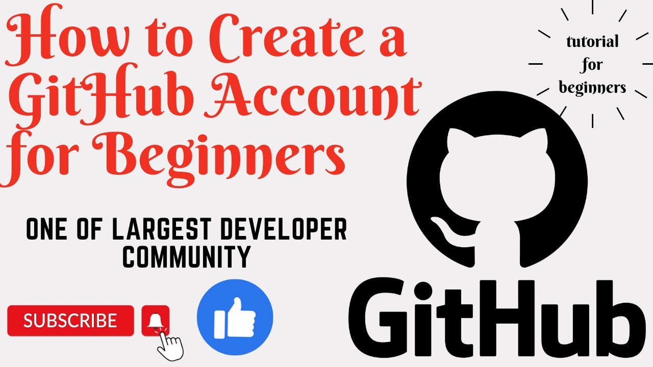Unlock The Power Of Github: Easy Steps To Create Your Account For Beginners