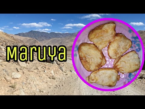 HOW TO MAKE MARUYA//Olive Galia