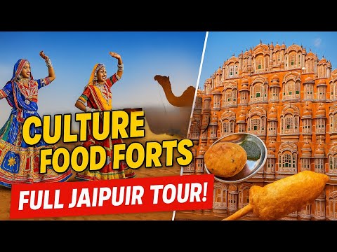 Explore Jaipur || Explore Jaipur City || Explore Jaipur Rajasthan || jaipur Tourist Place 2025