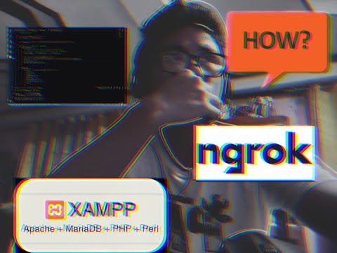 What is Ngrok? What are the advantage of Ngrok? When do we use Ngrok?