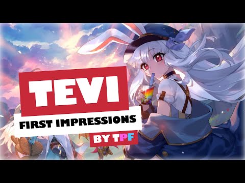 Steam Community :: Video :: TEVI First Impressions + Gameplay | A new ...