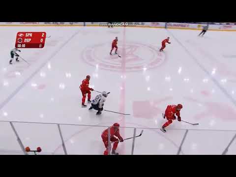 Daniil Prokhorov Scouting Report