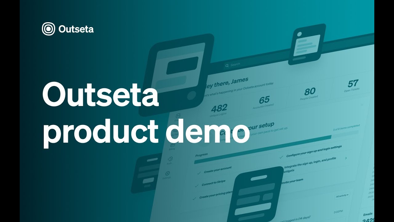 Outseta Product Demo (2021)