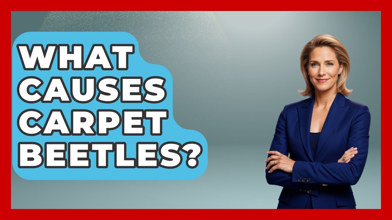 What Causes Carpet Beetles? - Insects and Invaders