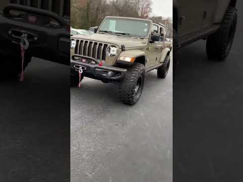 2020 Jeep gladiator on 37s