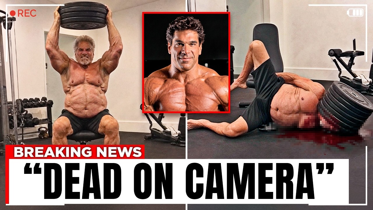 What Happened To The Biggest Bodybuilders In History