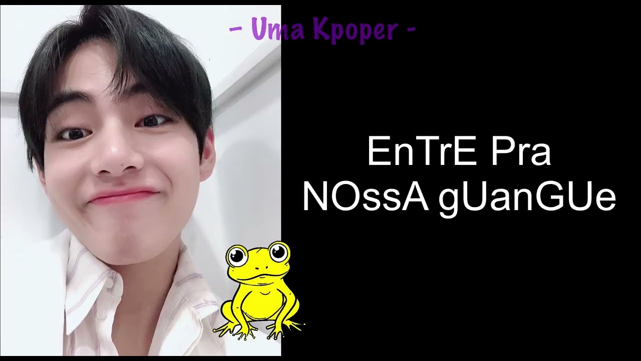 O acampamento - [Ligação BTS]