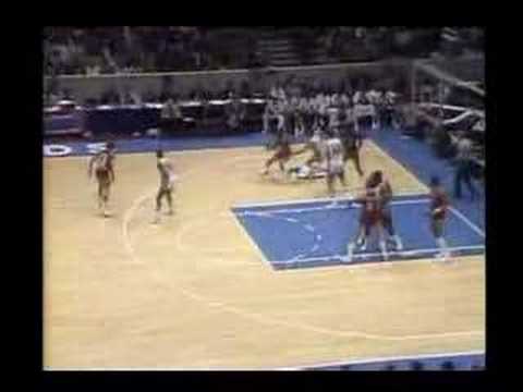 1984 NBA Playoffs: New Jersey Nets upsets Philadelphia Sixers
