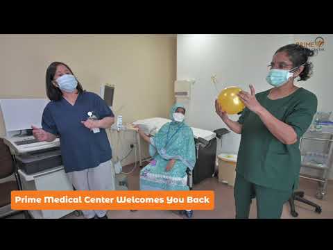 Prime Medical Center- Deira/Reef mall -Dubai