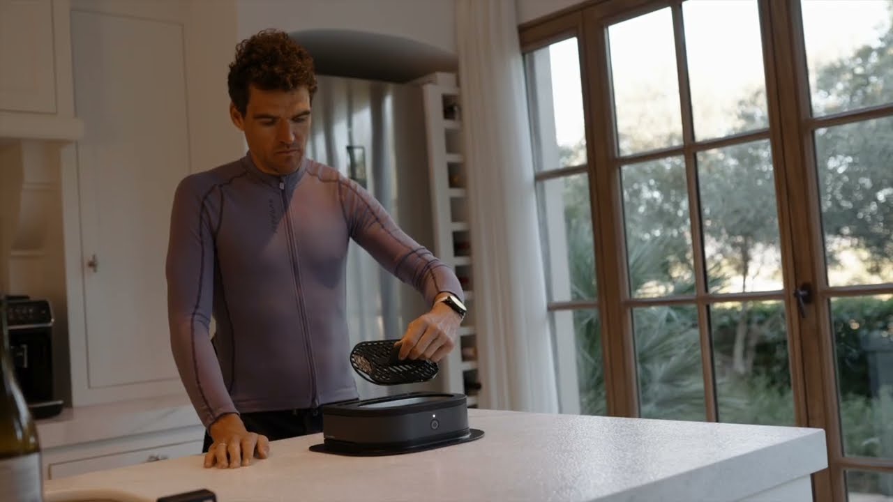 How to hot wax your chain with Greg Van Avermaet & Cyclowax's Performance Wax Heater