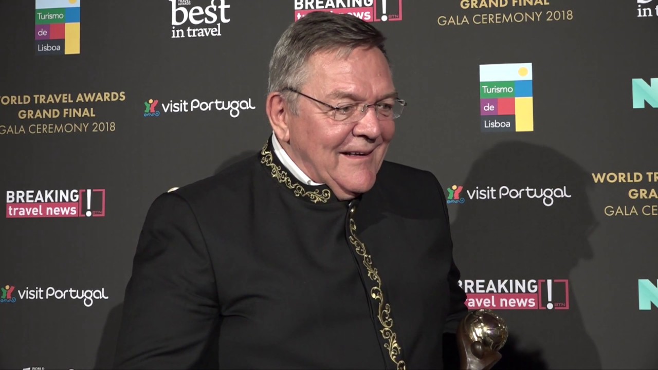 Ralph Radtke, general manager, Çırağan Palace Kempinski Istanbul ...