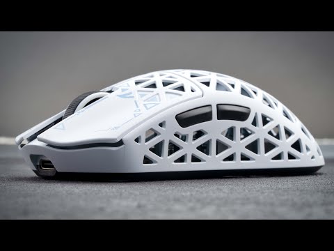 Is This Carbon Fiber Mouse The Best Budget Option in 2025? - Attack Shark R5 Ultra
