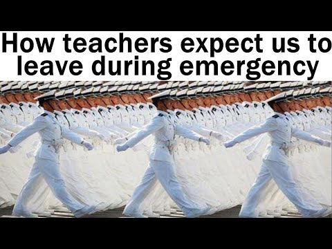 School Memes Teachers Won't Show You