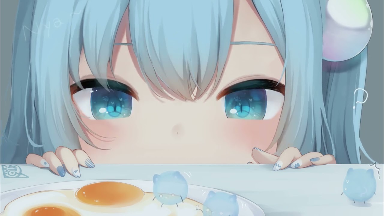 Live Wallpaper Nekoha Shizuku