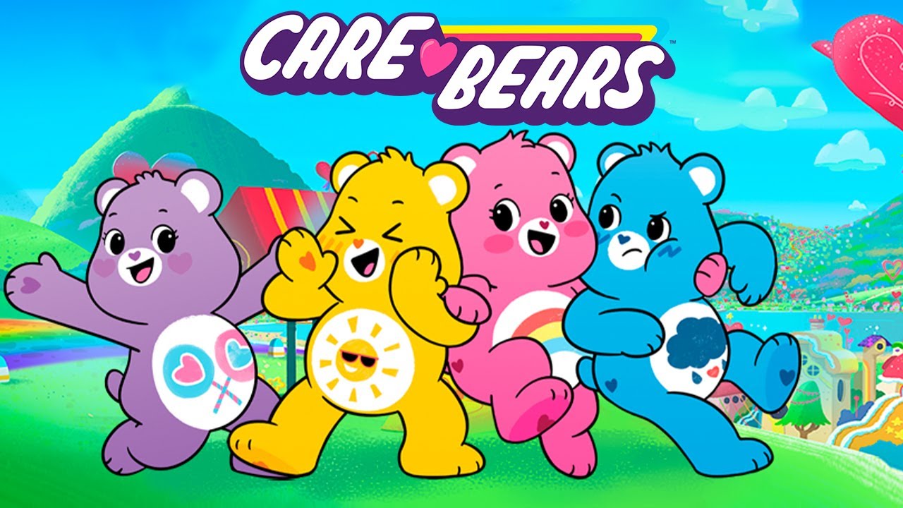 Care Bears: Pull the Pin Android Gameplay
