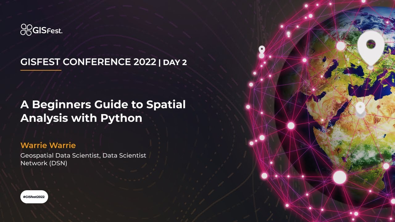 Pygeo: A Beginners Guide to Spatial Analysis with Python