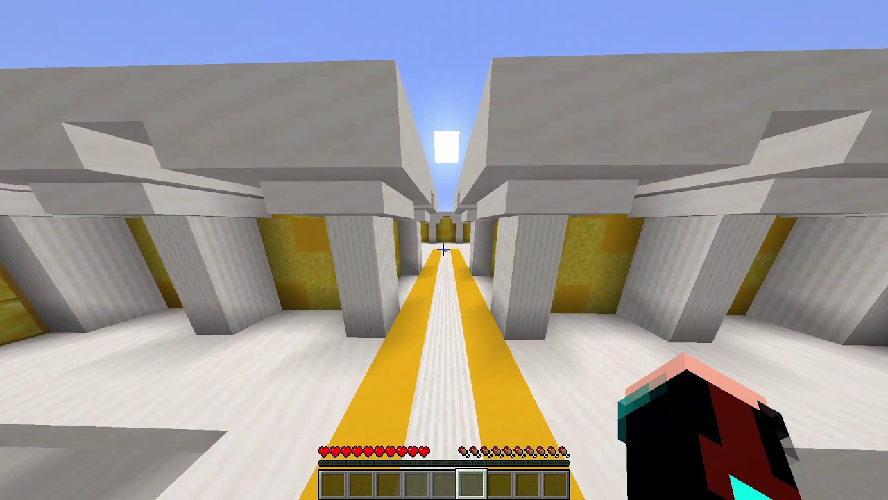 [MC MAPS] Gold Puzzles [1] Tutorial