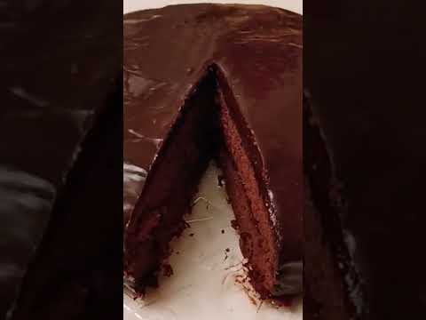 La torta #Sacher di Un mare di lana - #Sachertorte #homemade - https://youtu.be/6XxM1EBvnl4