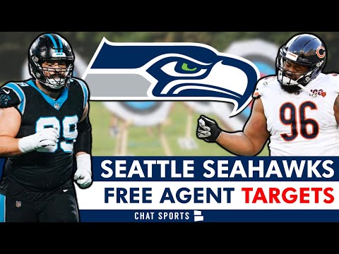 Seattle Seahawks Rumors: Free Agent Targets After NFL Roster Cuts Led By Akiem Hicks & Isaiah Mack