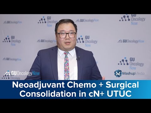 Survival Outcomes Data From Neoadjuvant Chemotherapy and Surgical Consolidation in cN+ UTUC