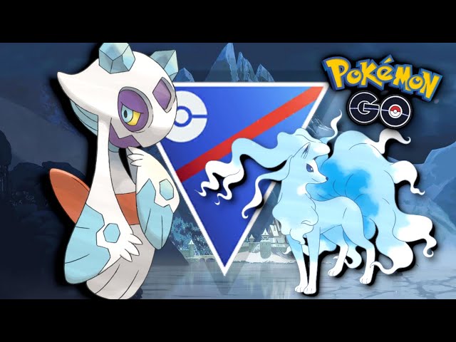 Best attacks for Froslass in Pokemon GO