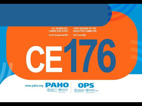 176th Session of the Executive Committee ORIGINAL AUDIO
